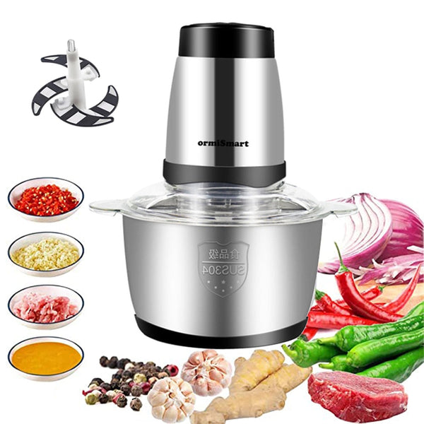 Blender Hachoir – La Cuisine De Mimi