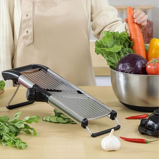 Mandoline japonaise | Mandoline Sakura™ – La Cuisine de Mimi